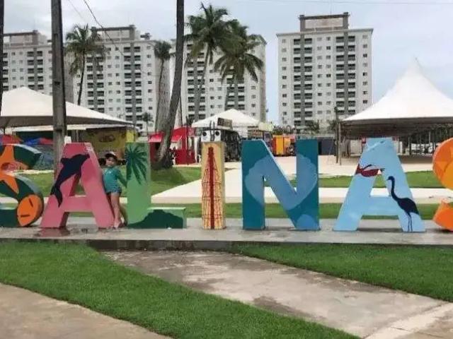 Apartamento para Venda em Salinópolis/PA Centro 1 Quartos