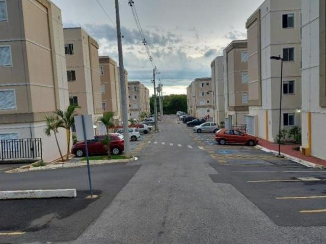 Apartamento para Venda em Salto, Jardim das Nações, 2 dormitórios, 1 banheiro, 2 vagas
