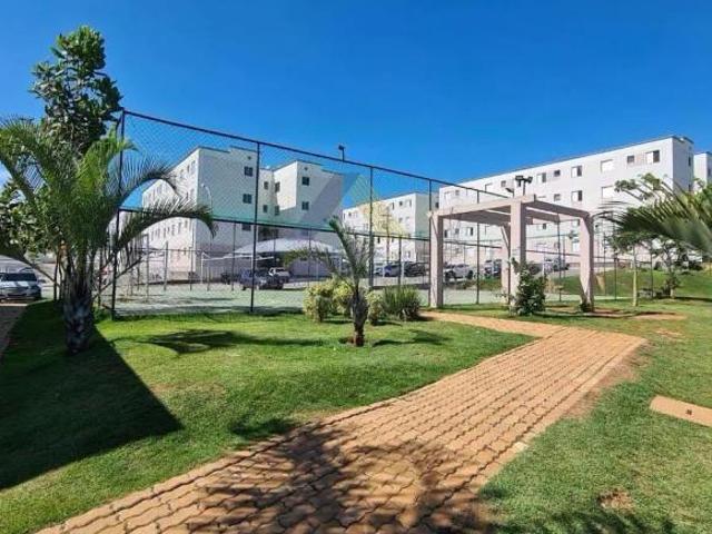 Apartamento para Venda em Salto, Salto Ville, 2 dormitórios, 1 banheiro, 1 vaga