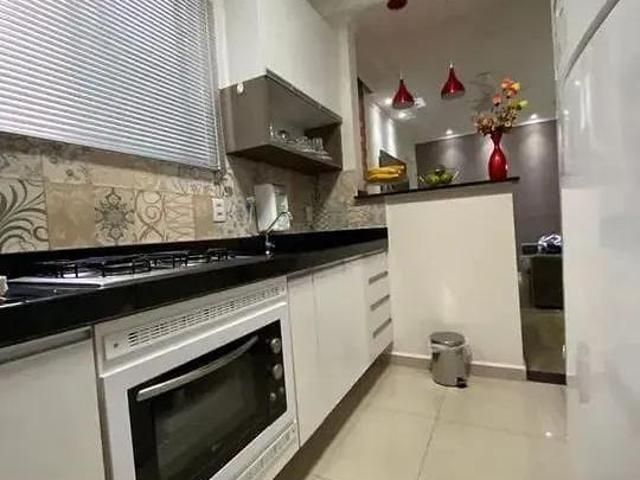 Apartamento para venda em Salto Ville de 46.00m² com 2 Quartos e 1 Garagem