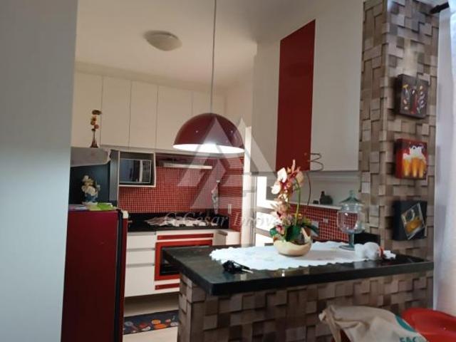 Apartamento para venda em Salto Ville de 55.00m² com 2 Quartos e 1 Garagem