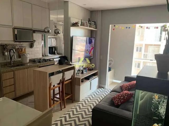 Apartamento para Venda em Salto/SP Bela Vista 2 Quartos