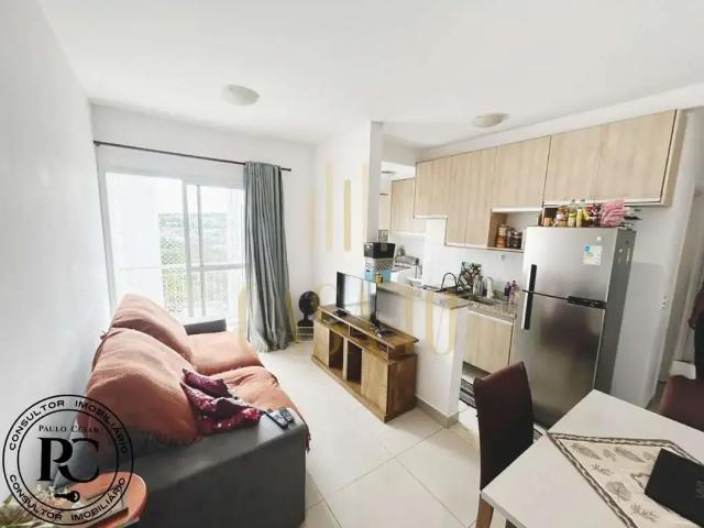 Apartamento para Venda em Salto/SP Bela Vista 2 Quartos