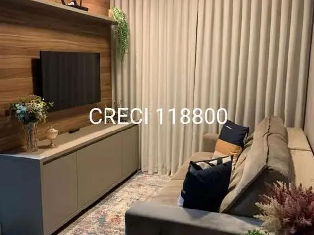 Apartamento para Venda em Salto/SP Bela Vista 2 Quartos