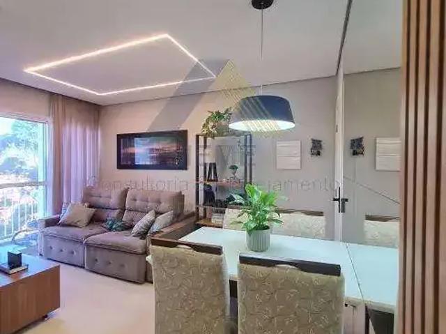 Apartamento para Venda em Salto/SP Bela Vista 2 Quartos