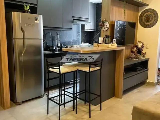 Apartamento para Venda em Salto/SP Bela Vista 2 Quartos
