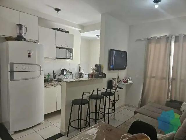 Apartamento para Venda em Salto/SP Bela Vista 2 Quartos