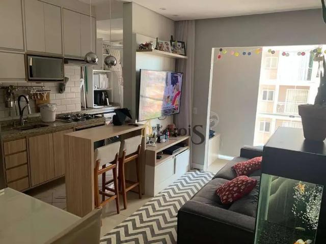 Apartamento para Venda em Salto/SP Bela Vista 2 Quartos