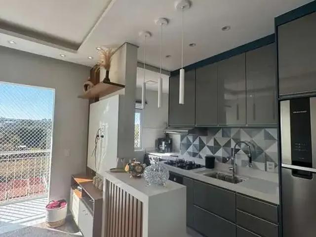 Apartamento para Venda em Salto/SP Bela Vista 2 Quartos