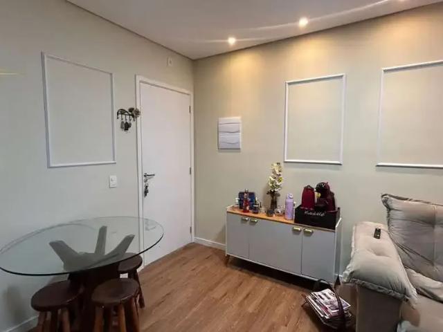 Apartamento para Venda em Salto/SP Bela Vista 2 Quartos