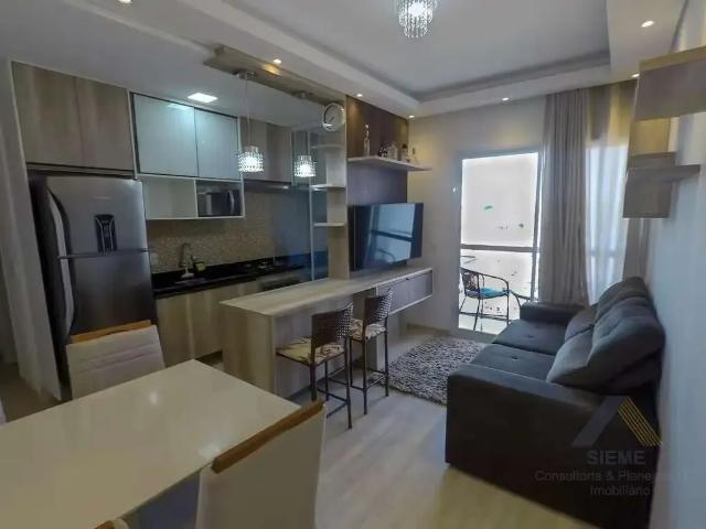 Apartamento para Venda em Salto/SP Bela Vista 2 Quartos