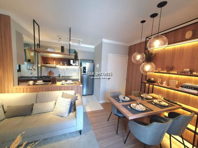 Apartamento para Venda em Salto/SP Bela Vista 2 Quartos