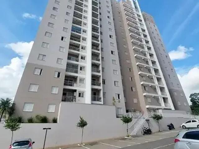 Apartamento para Venda em Salto/SP Bela Vista 3 Quartos
