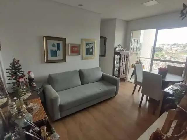 Apartamento para Venda em Salto/SP Bela Vista 3 Quartos
