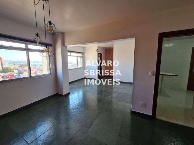 Apartamento para Venda em Salto/SP Bela Vista 3 Quartos