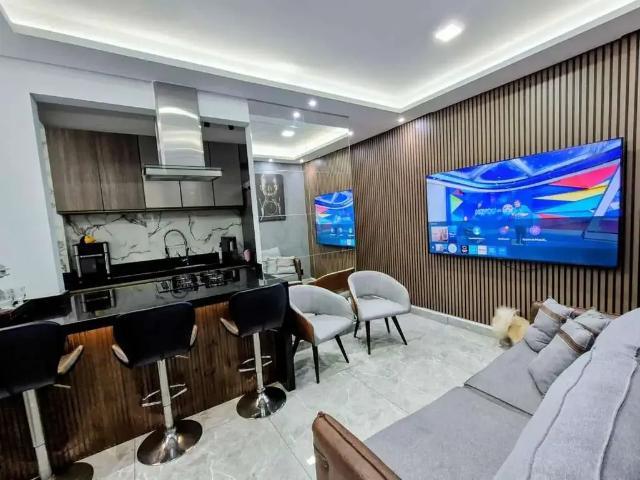 Apartamento para Venda em Salto/SP Bela Vista 3 Quartos