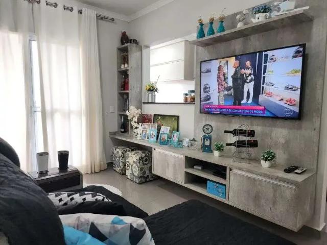 Apartamento para Venda em Salto/SP Bela Vista 3 Quartos