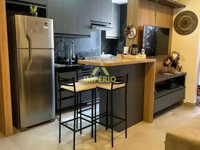 Apartamento para Venda em Salto/SP Bela Vista 3 Quartos