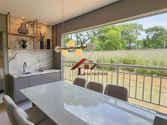 Apartamento para Venda em Salto/SP Buru 3 Quartos