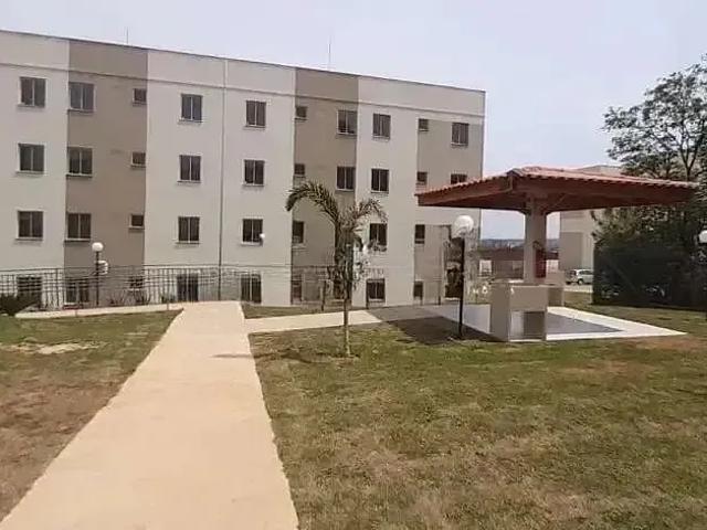 Apartamento para Venda em Salto/SP Guaraú 2 Quartos