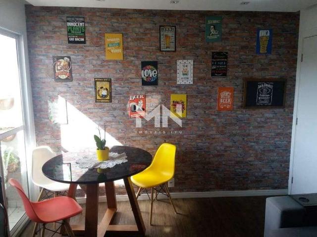 Apartamento para Venda em Salto/SP Guaraú 2 Quartos