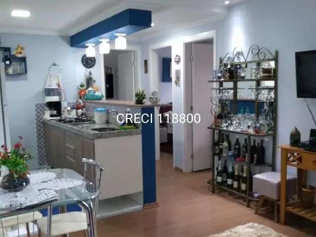 Apartamento para Venda em Salto/SP Guaraú 2 Quartos