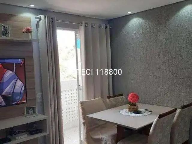 Apartamento para Venda em Salto/SP Guaraú 2 Quartos
