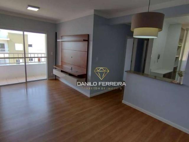 Apartamento para Venda em Salto/SP Guaraú 2 Quartos