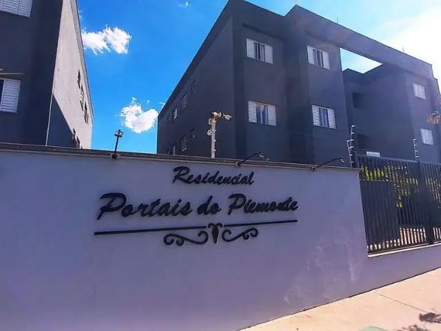Apartamento para Venda em Salto/SP Jardim Municipal 2 Quartos