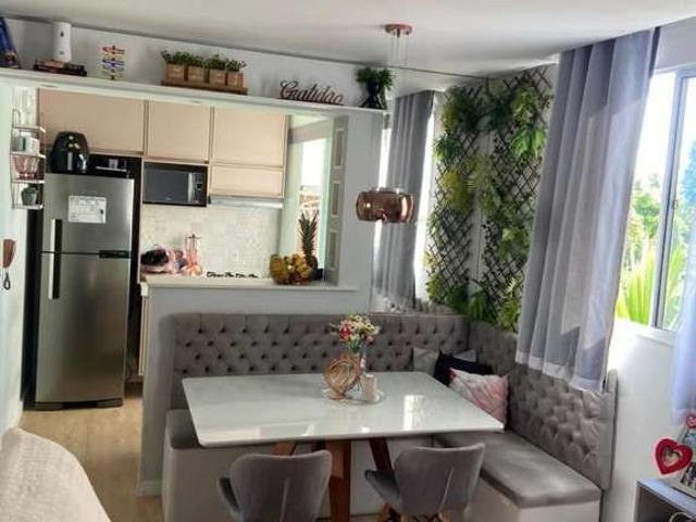 Apartamento para Venda em Salto/SP Jardim Nair Maria 2 Quartos
