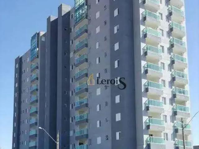 Apartamento para Venda em Salto/SP Jardim Nair Maria 2 Quartos