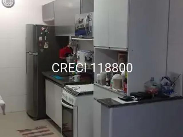 Apartamento para Venda em Salto/SP Jardim Nair Maria 2 Quartos