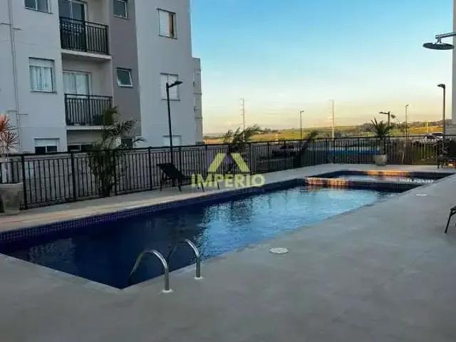 Apartamento para Venda em Salto/SP Jardim Nair Maria 2 Quartos