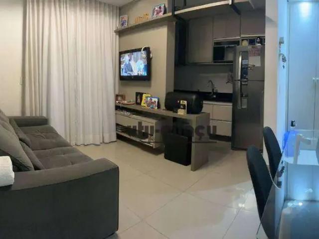 Apartamento para Venda em Salto/SP Jardim Nair Maria 2 Quartos