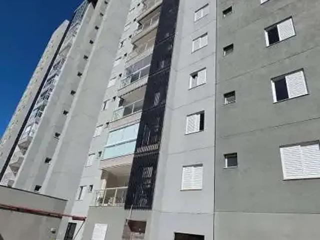 Apartamento para Venda em Salto/SP Jardim Nair Maria 2 Quartos