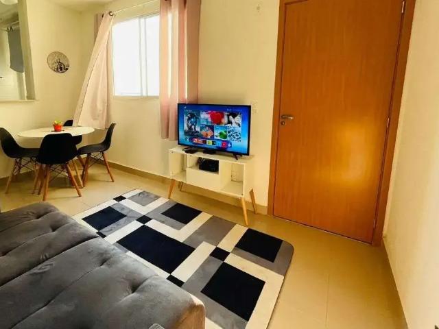 Apartamento para Venda em Salto/SP Jardim Nair Maria 2 Quartos