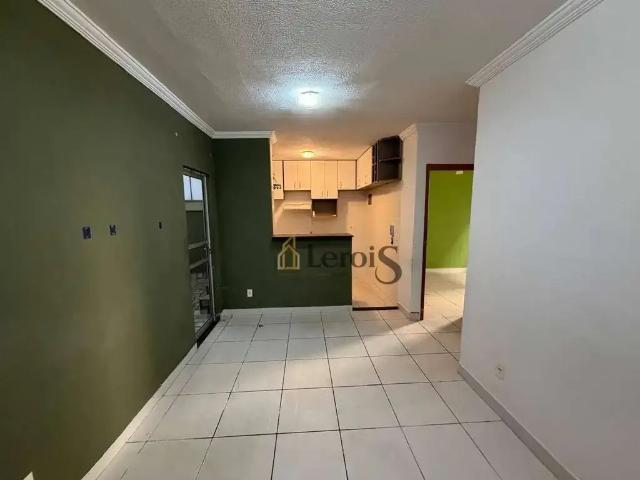 Apartamento para Venda em Salto/SP Jardim Nair Maria 2 Quartos