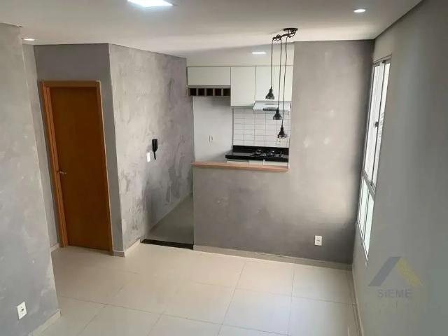 Apartamento para Venda em Salto/SP Jardim Nair Maria 2 Quartos