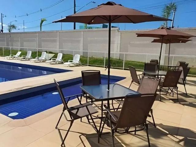 Apartamento para Venda em Salto/SP Jardim Nair Maria 2 Quartos