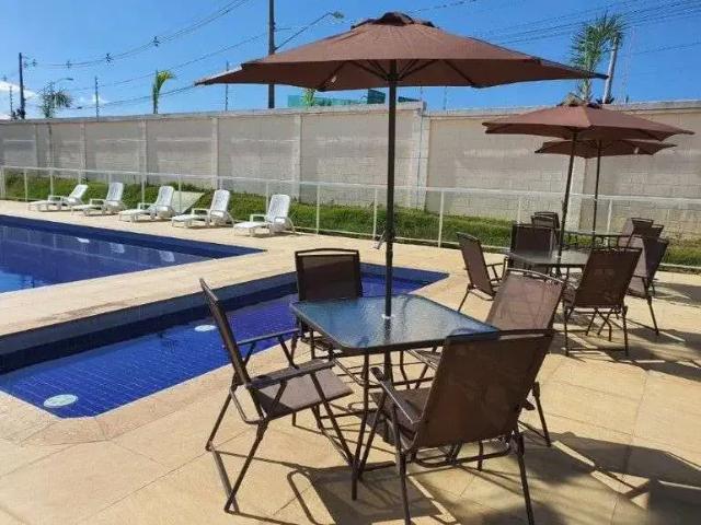 Apartamento para Venda em Salto/SP Jardim Nair Maria 2 Quartos