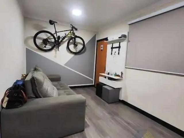 Apartamento para Venda em Salto/SP Jardim Nair Maria 2 Quartos