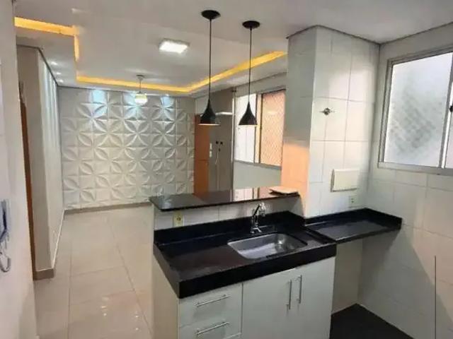 Apartamento para Venda em Salto/SP Jardim Nair Maria 2 Quartos