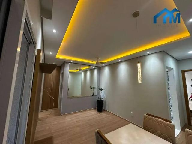 Apartamento para Venda em Salto/SP Jardim Nova Era 2 Quartos