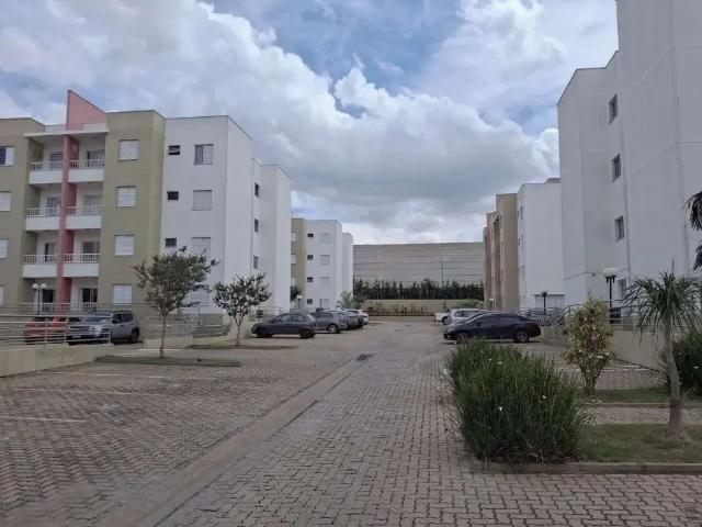 Apartamento para Venda em Salto/SP Jardim América 2 Quartos