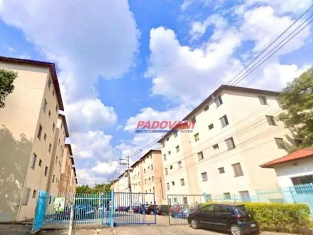 Apartamento para Venda em Salto/SP Jardim da Cidade IV 2 Quartos