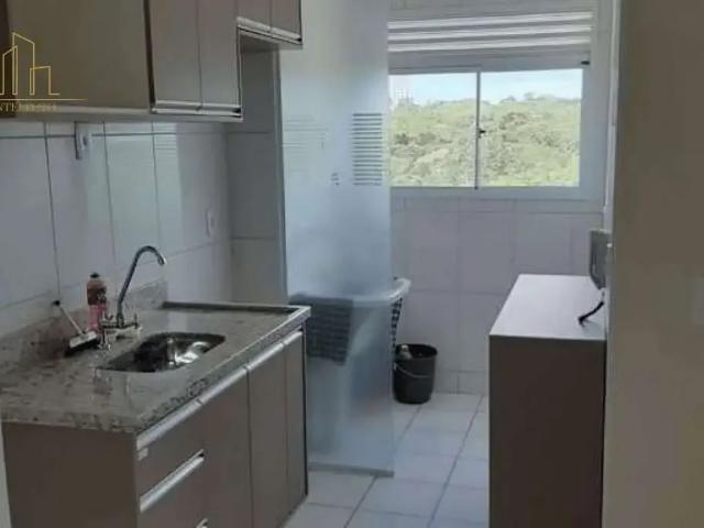 Apartamento para Venda em Salto/SP Jardim das Constelações 2 Quartos