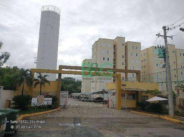 Apartamento para Venda em Salto/SP Jardim das Constelações 2 Quartos