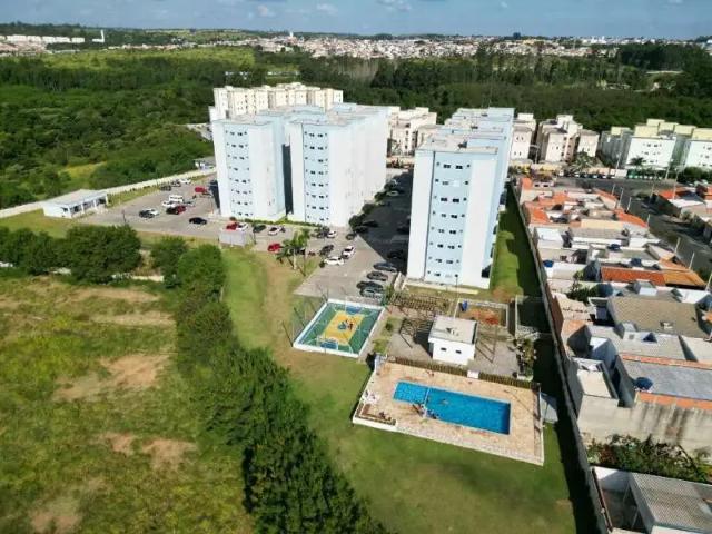 Apartamento para Venda em Salto/SP Jardim das Constelações 2 Quartos