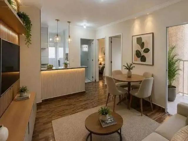 Apartamento para Venda em Salto/SP Jardim das Constelações 2 Quartos