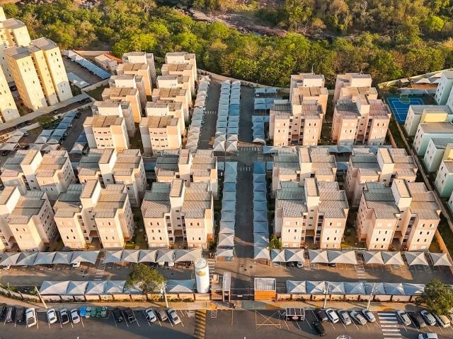 Apartamento para Venda em Salto/SP Jardim das Constelações 2 Quartos